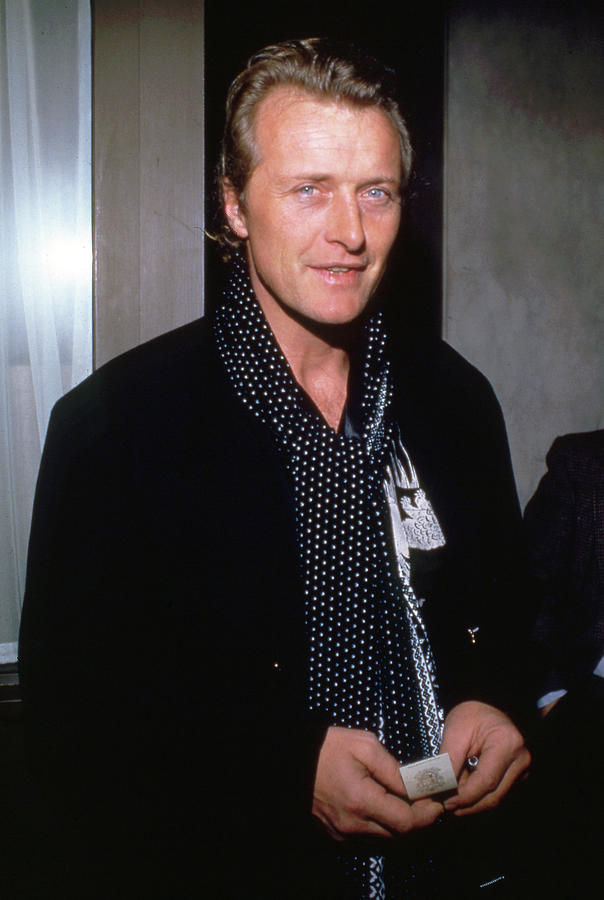 Rutger Hauer #13 by Mediapunch