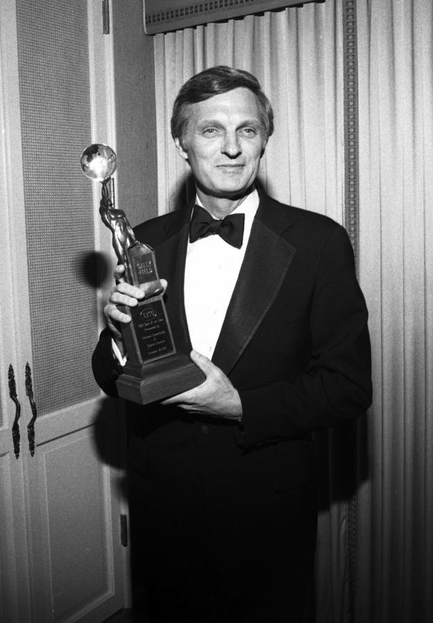 Alan Alda #15 by Mediapunch
