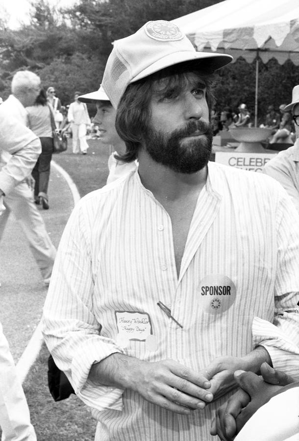 Henry Winkler #16 by Mediapunch