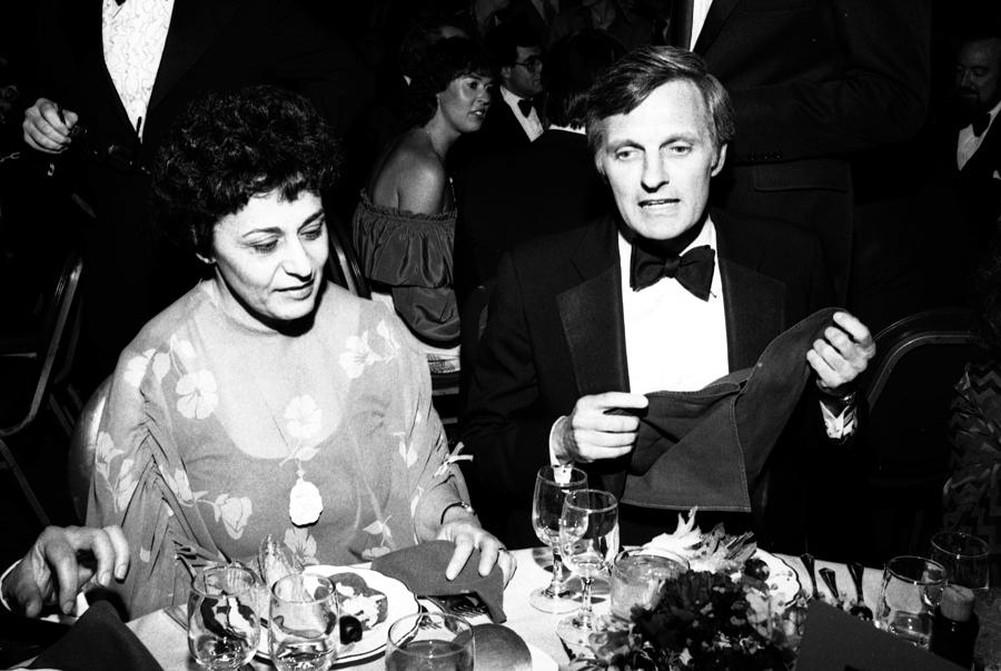 Alan Alda #18 by Mediapunch