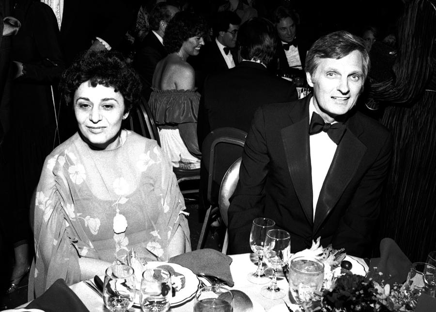 Alan Alda #19 by Mediapunch