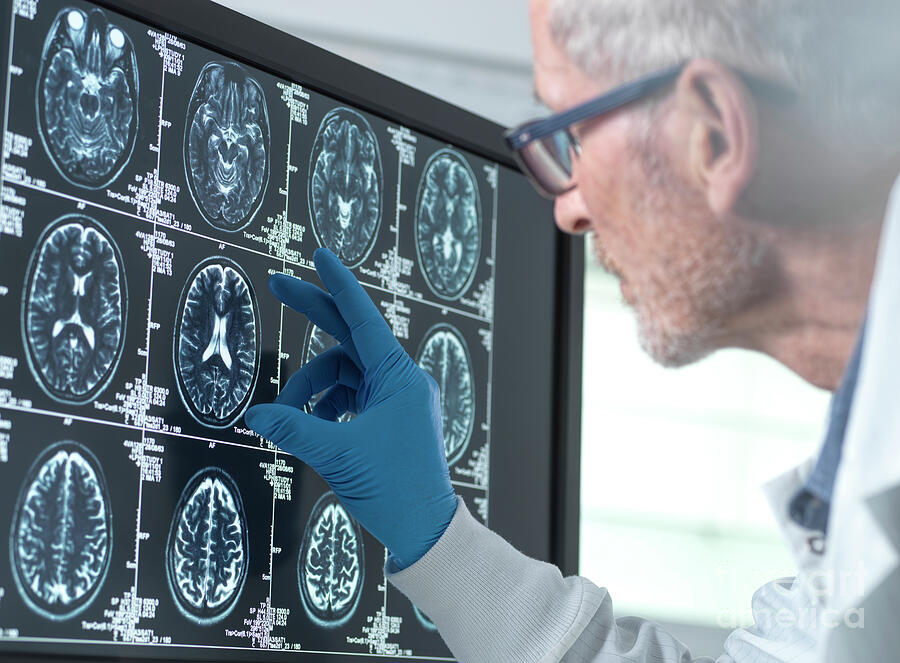 Neurology Research #19 by Tek Image / Science Photo Library