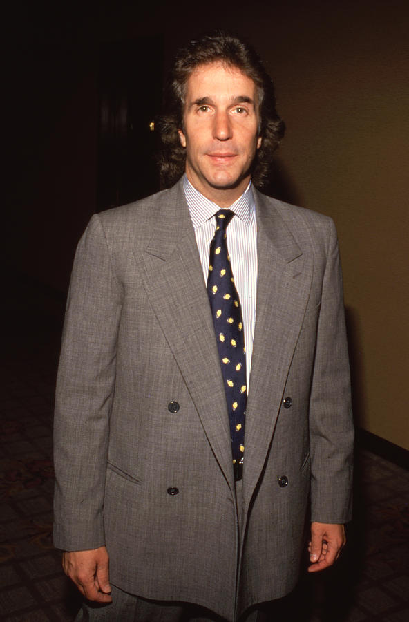 Henry Winkler #2 by Mediapunch