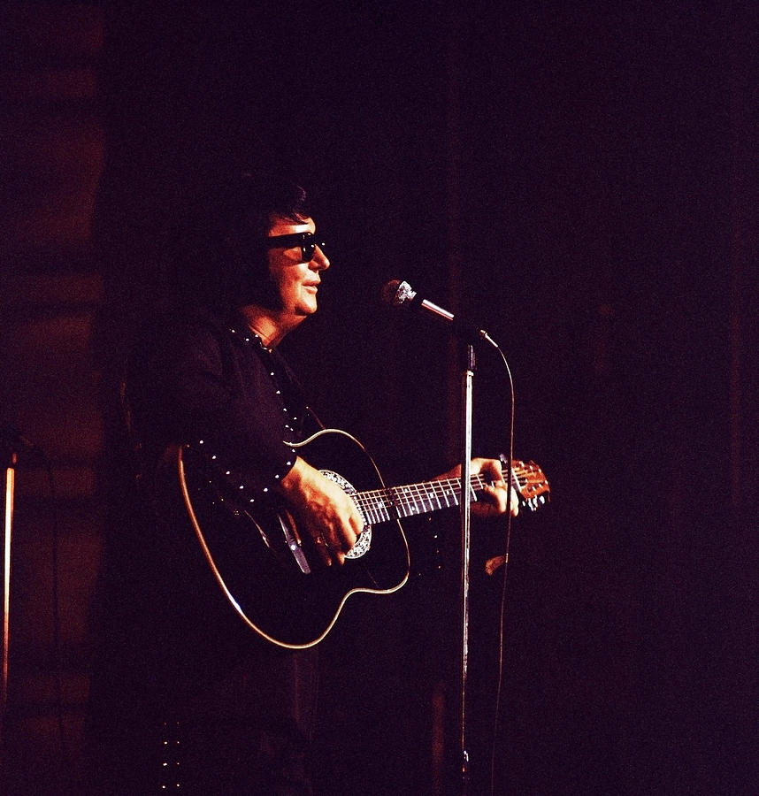 Photo Of Roy Orbison #2 by David Redfern