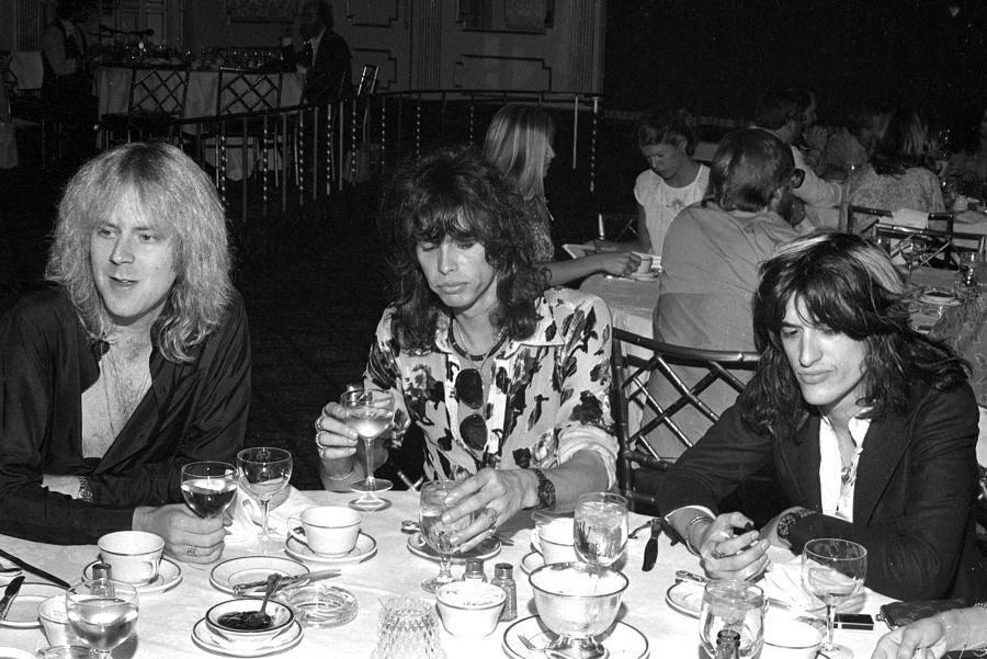 Steven Tyler #2 by Mediapunch