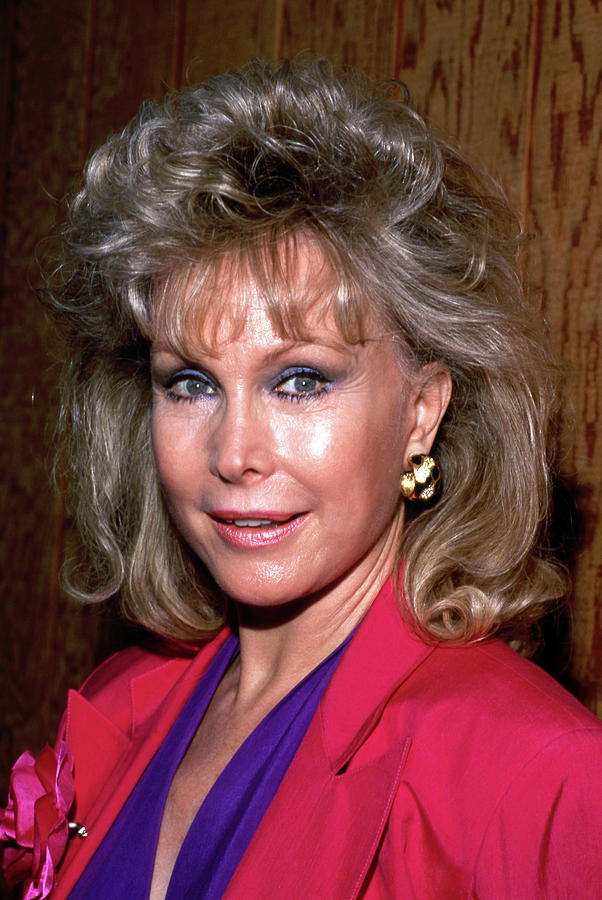 Barbara Eden #21 by Mediapunch