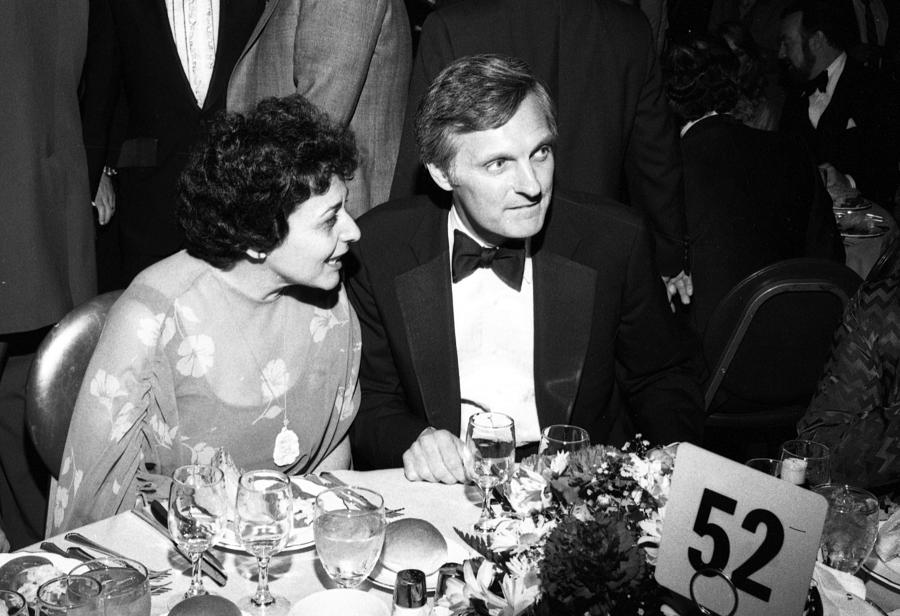 Alan Alda #23 by Mediapunch