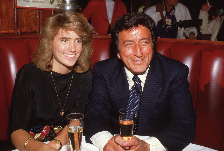 Tony Bennett #25 by Mediapunch
