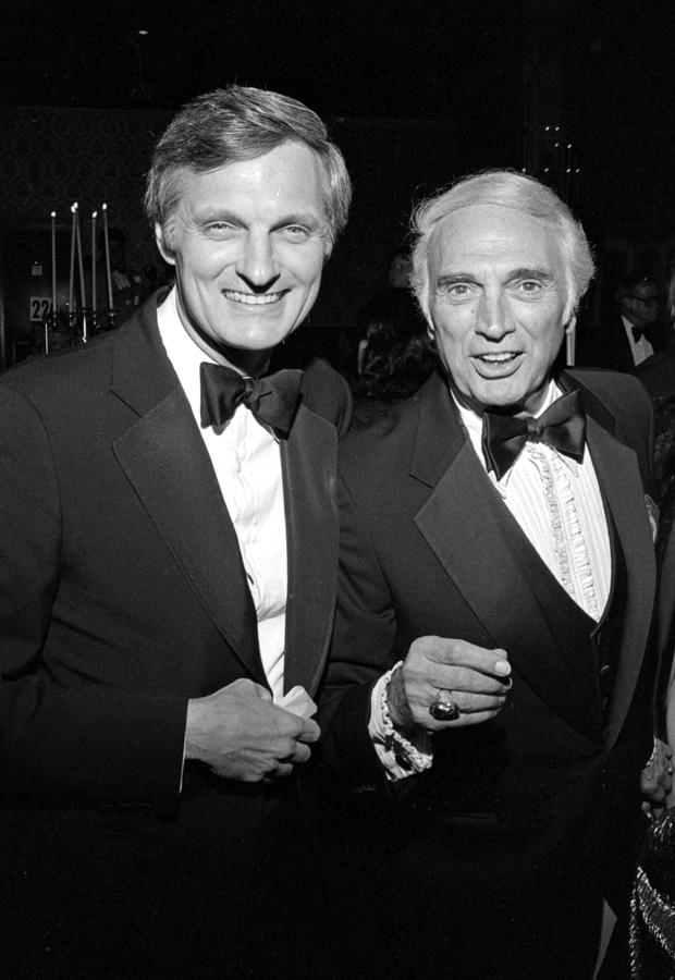 Alan Alda #29 by Mediapunch