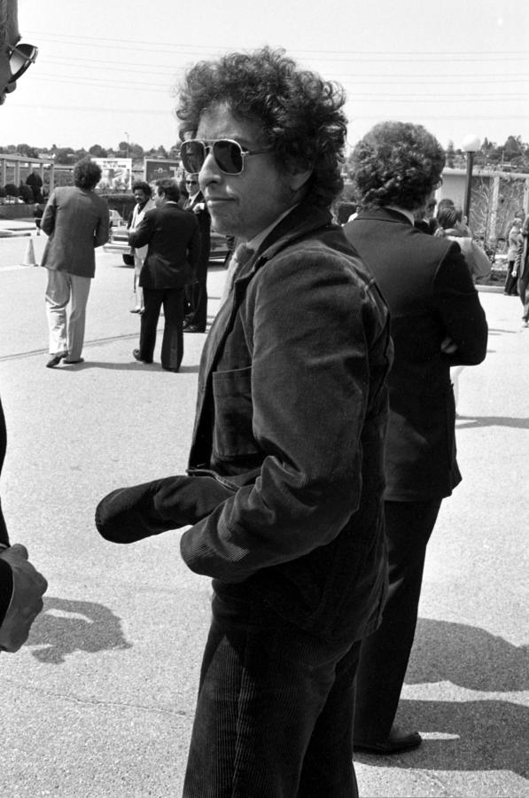 Bob Dylan #3 by Mediapunch