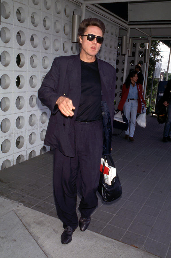 Christopher Walken #4 by Mediapunch