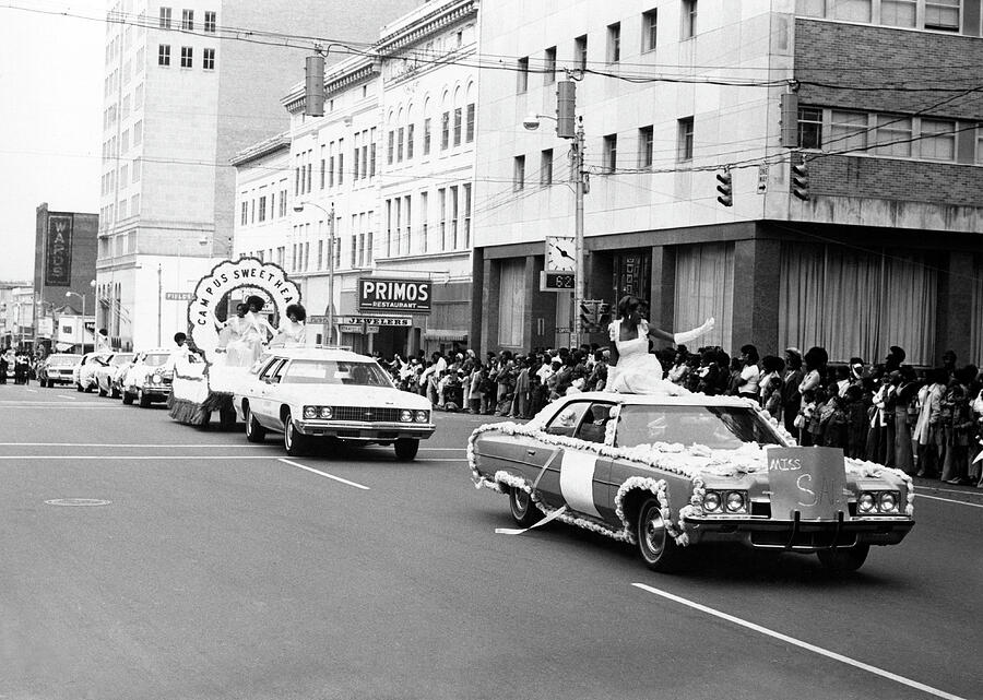 Jackson State University - Homecoming #4 by Jackson State University