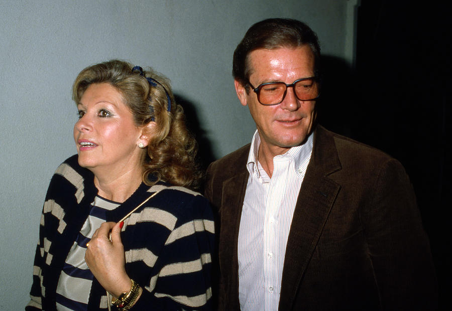 Roger Moore #4 by Mediapunch