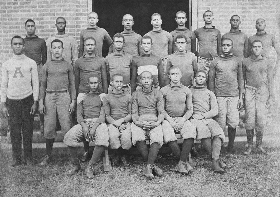 Sports Information - Jsu Football Team #4 by Jackson State University
