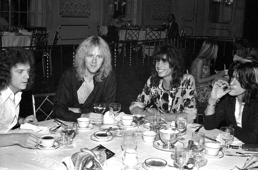 Steven Tyler #4 by Mediapunch
