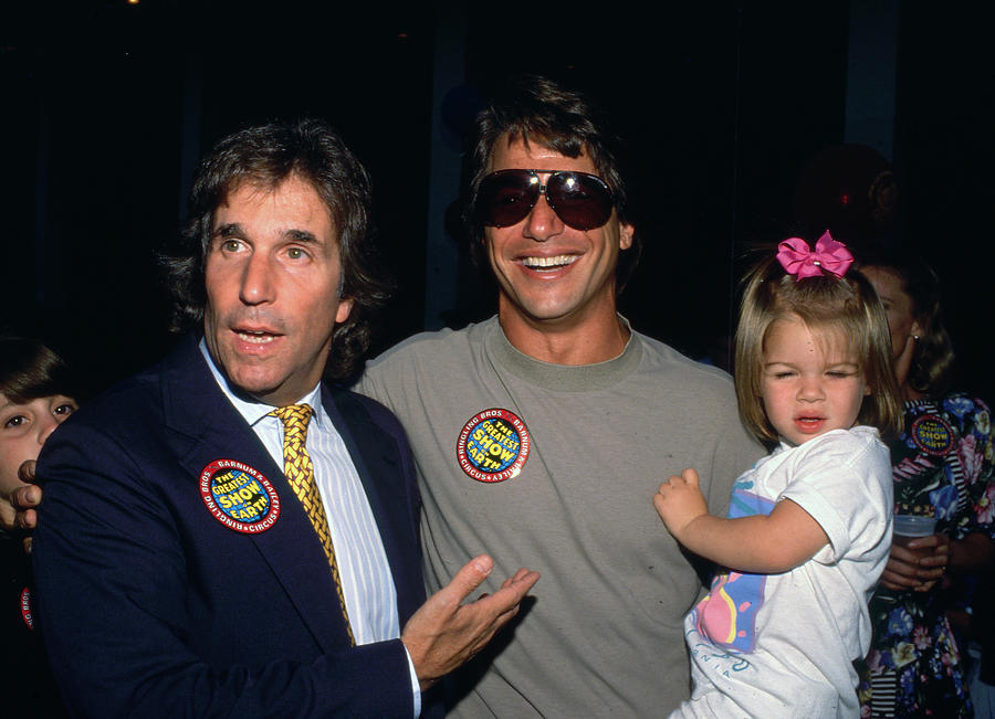 Henry Winkler #5 by Mediapunch