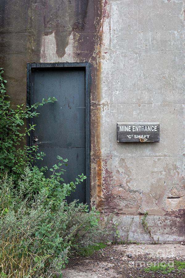 Cliffs Shaft Mine Museum #6 by Jim West / Science Photo Library