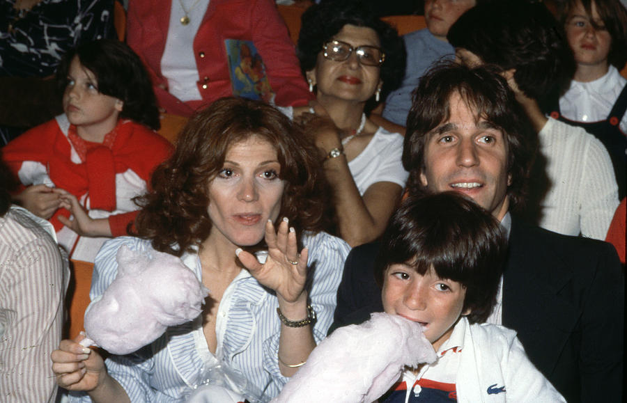 Henry Winkler #8 by Mediapunch