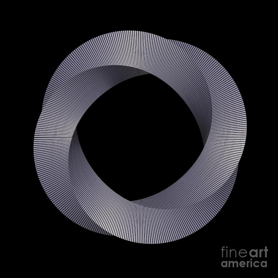 Abstract Ring by Steven Mcdowell / Science Photo Library