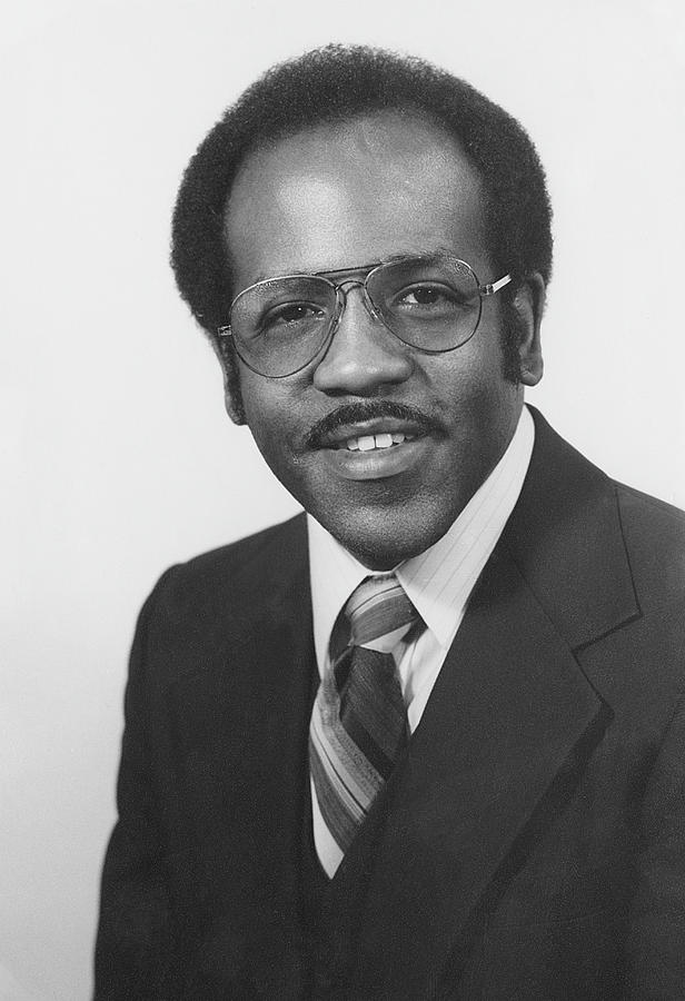Alumnus Charles Daye by North Carolina Central University
