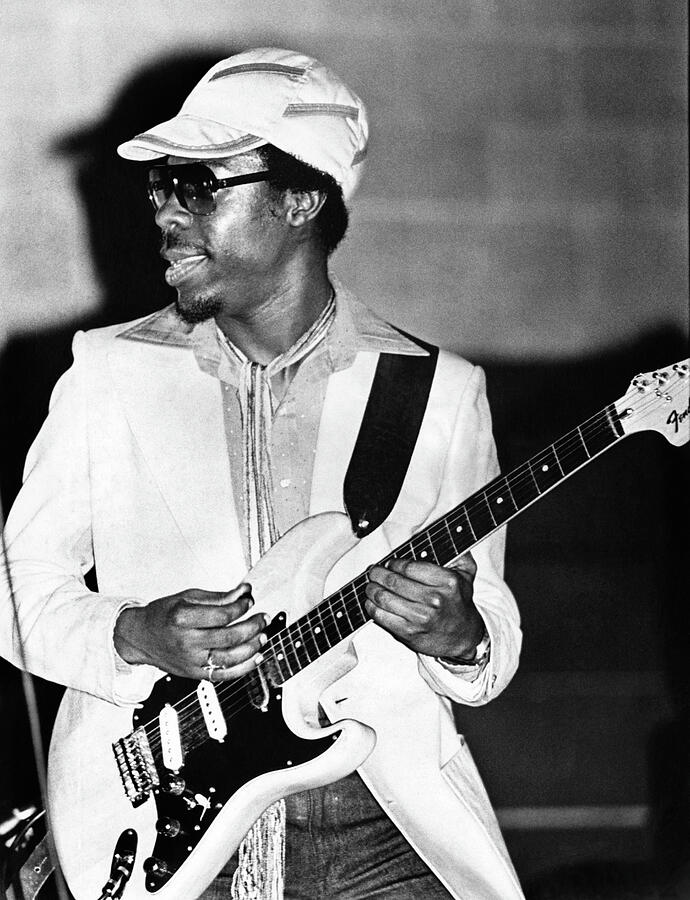 Breakwater Band Homecoming Concert 1977 by Lincoln University