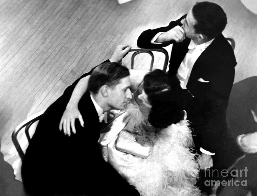 Brenda Frazier At Her Debut by New York Daily News Archive