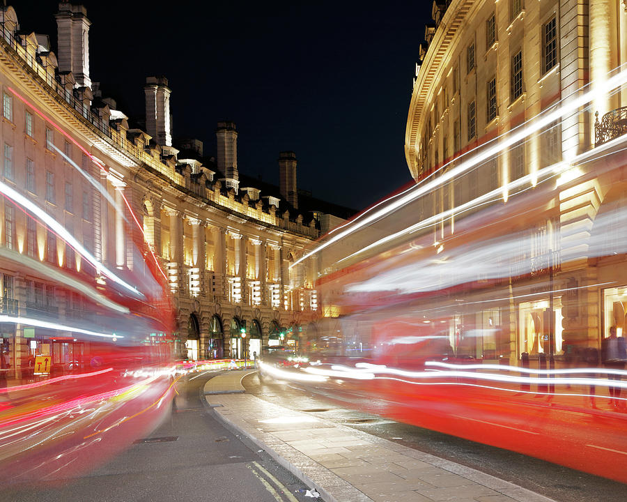 Bus Pass by Nicholas Blackwell