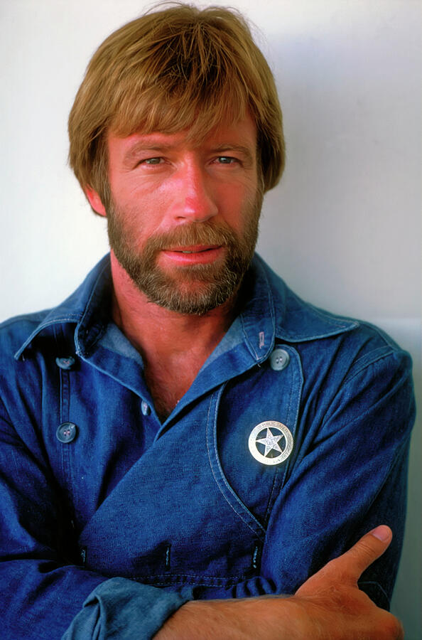 Chuck Norris as Lone Wolf McQuade Sheriff by Album