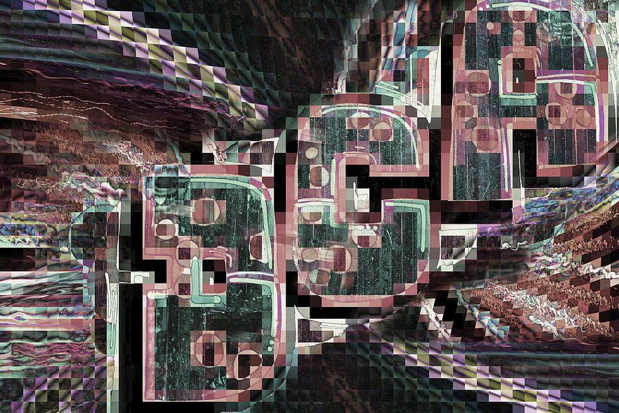 Digital Mirage by Christina Sillen