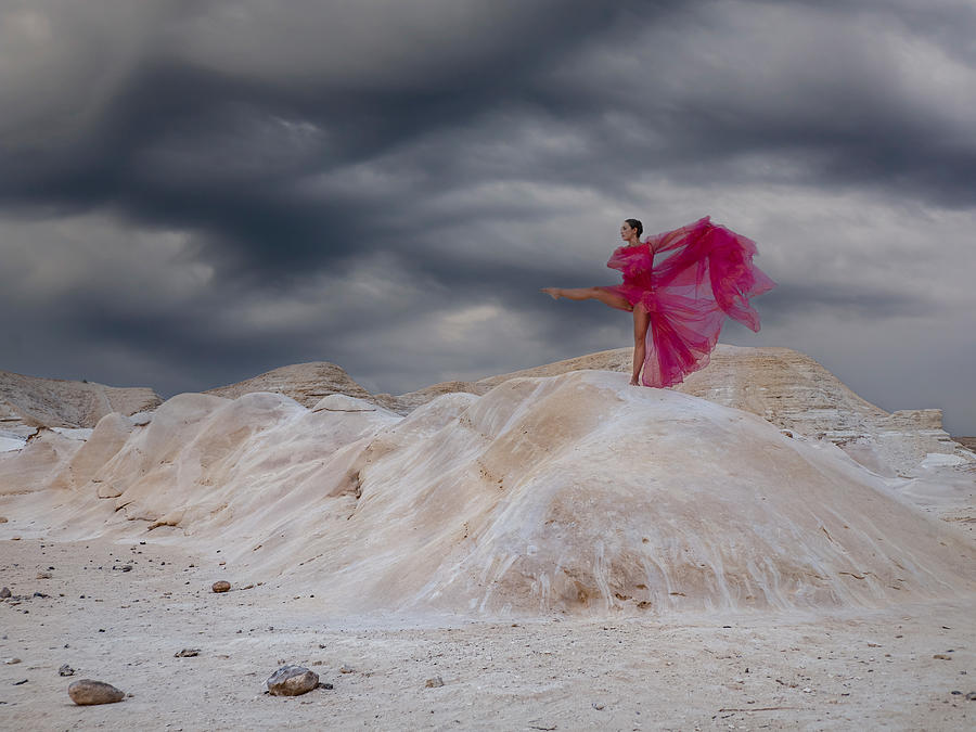 Disperse The Clouds by Svetlana Kirzh