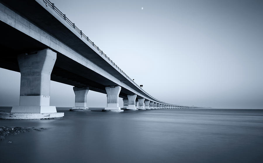 Donghai Bridge by Li Chengjun's Photography