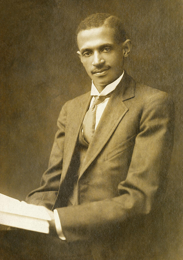 Dr. James E. Shepard Founder by North Carolina Central University