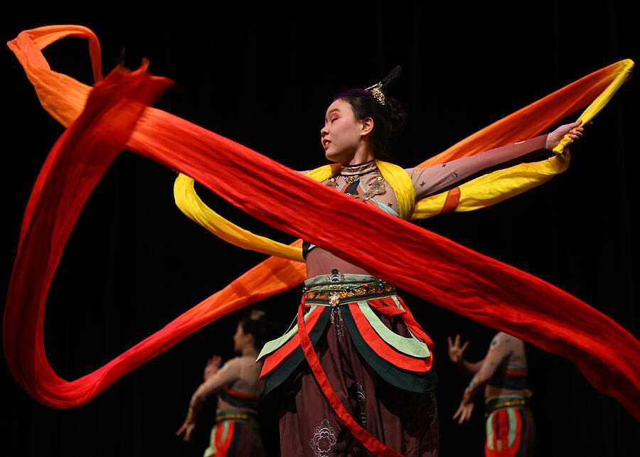 Edmonton Lunar New Year Celebration 2025 by Anadolu