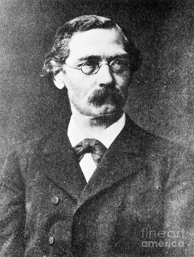 Felix Hoppe-seyler by Science Photo Library