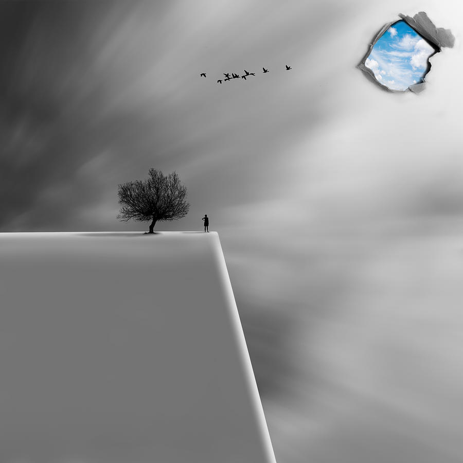 Hole by Hadi Malijani