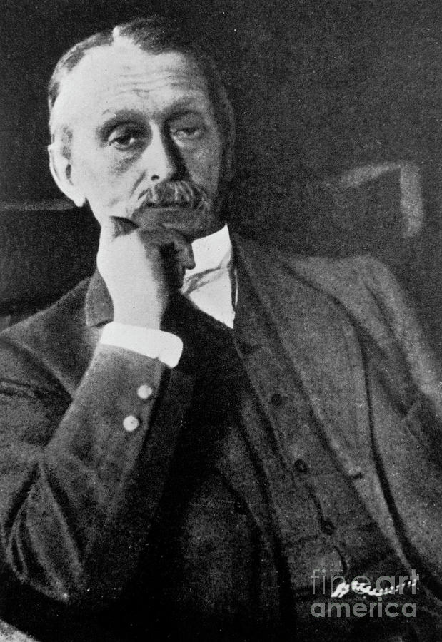 Jacobus Kapteyn Dutch Astronomer by Science Photo Library