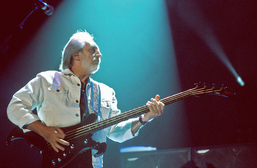 John Entwistle by Graham Wiltshire