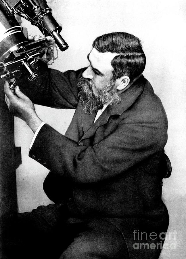 John Franklin-adams by Royal Astronomical Society / Science Photo Library