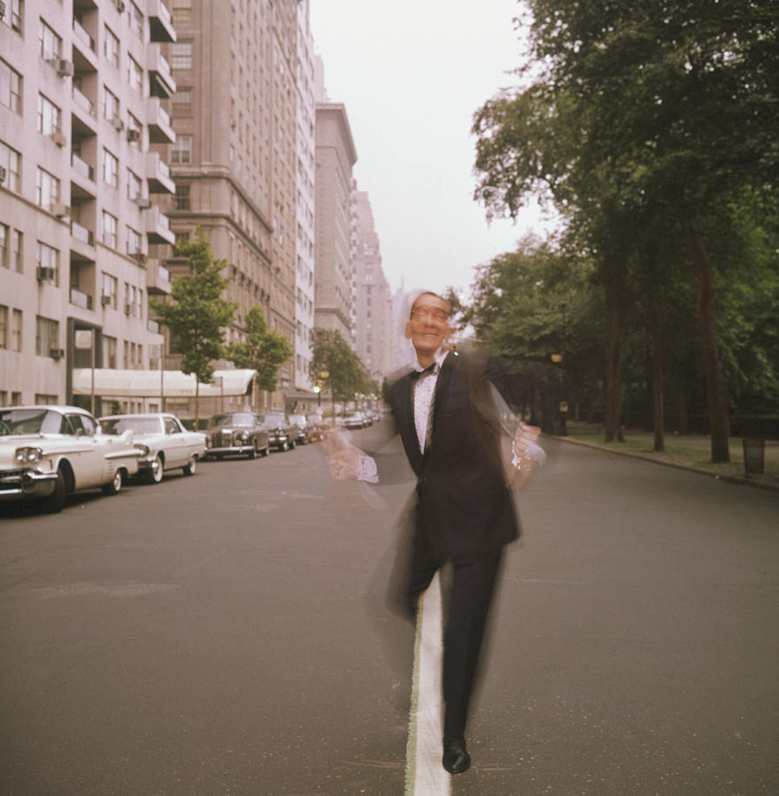 Killer Joe Piro by Slim Aarons