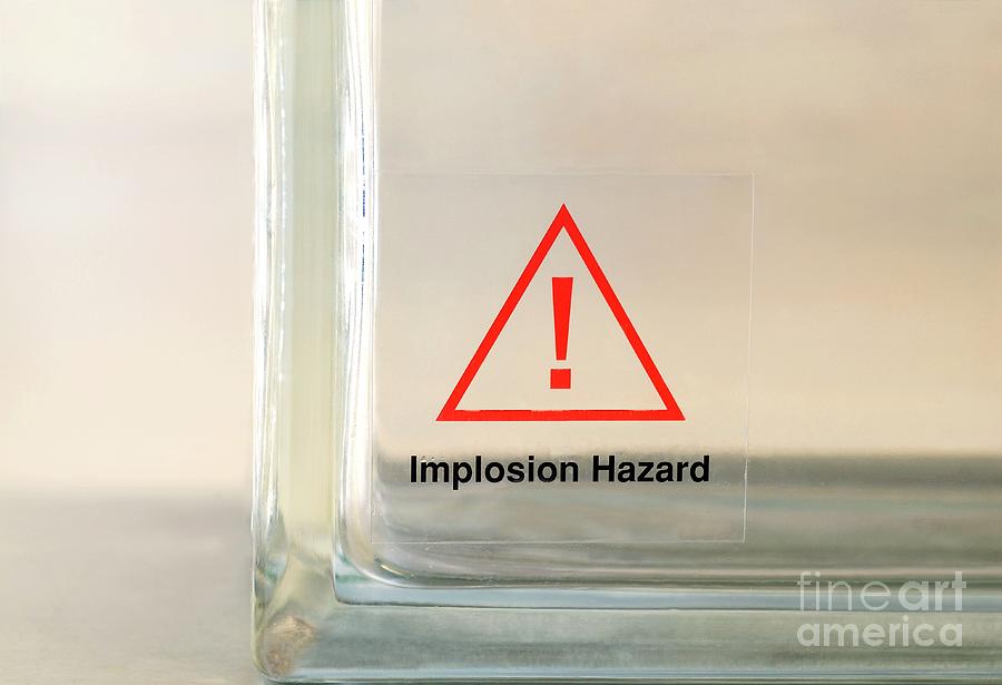 Laboratory Warning Label by Uk Crown Copyright Courtesy Of Fera ...