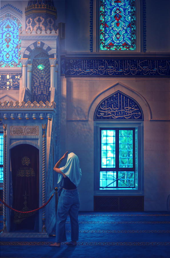L’azur by Yasutaka Sameshima