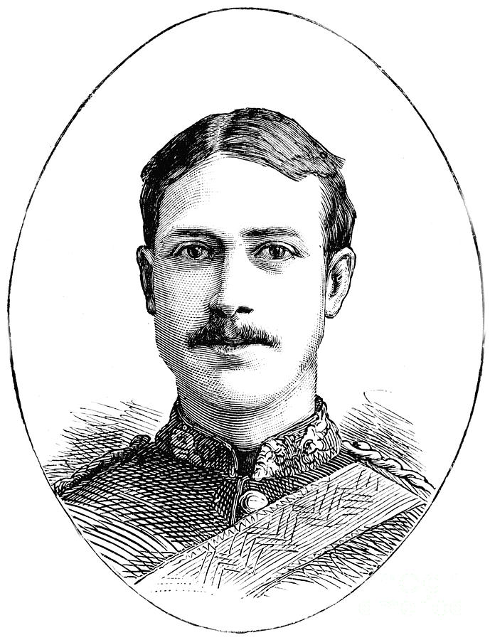 Lieutenant Henry Gribble by Print Collector