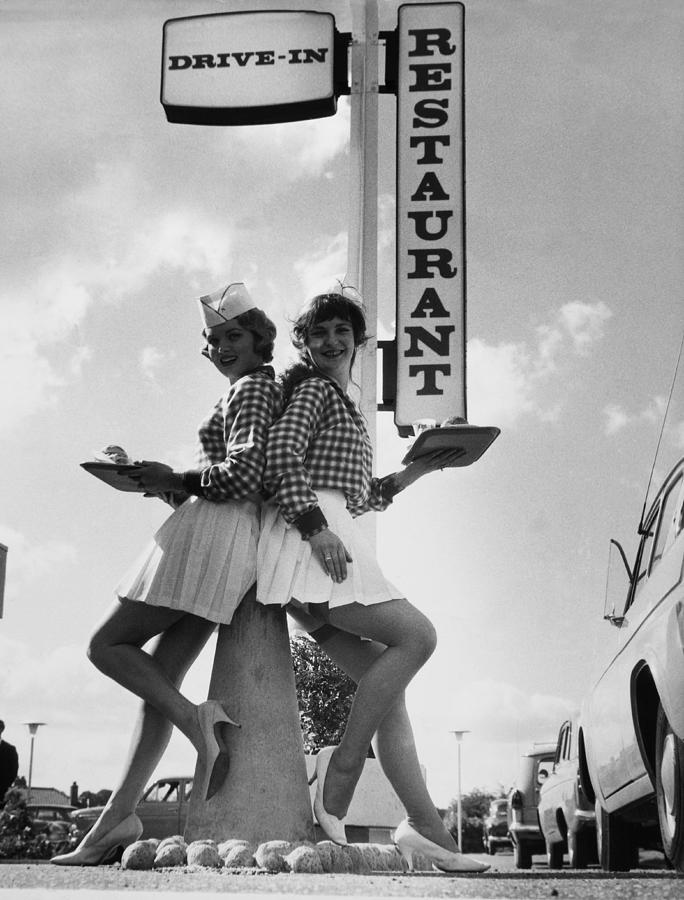 Opening Of The First Drive by Keystone-france