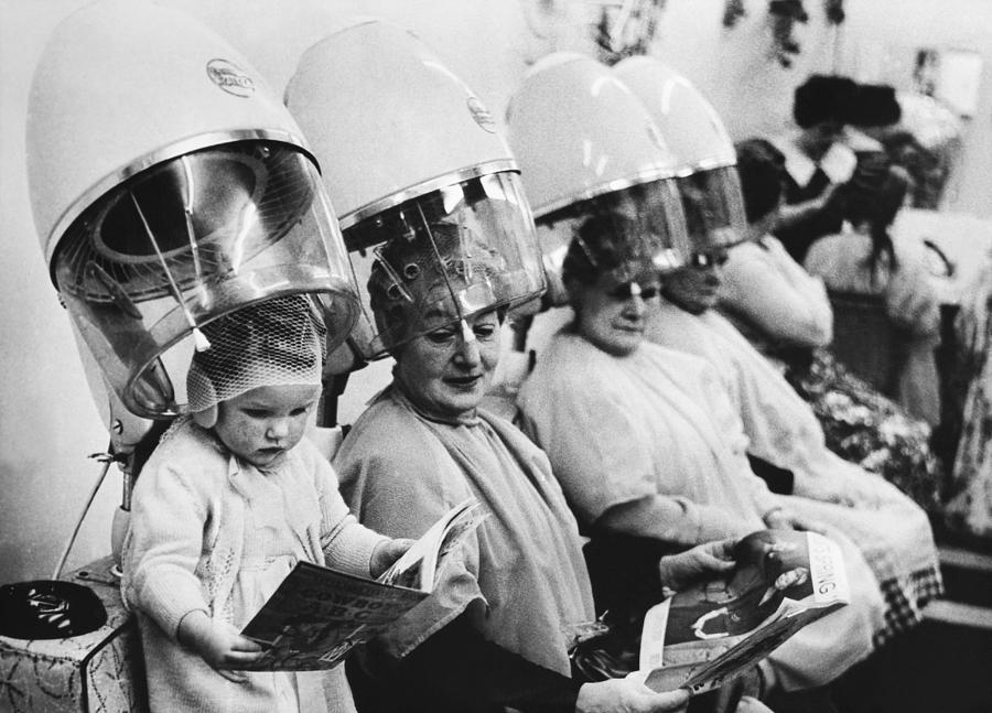Permanent For A Baby Girl At Beauty by Keystone-france