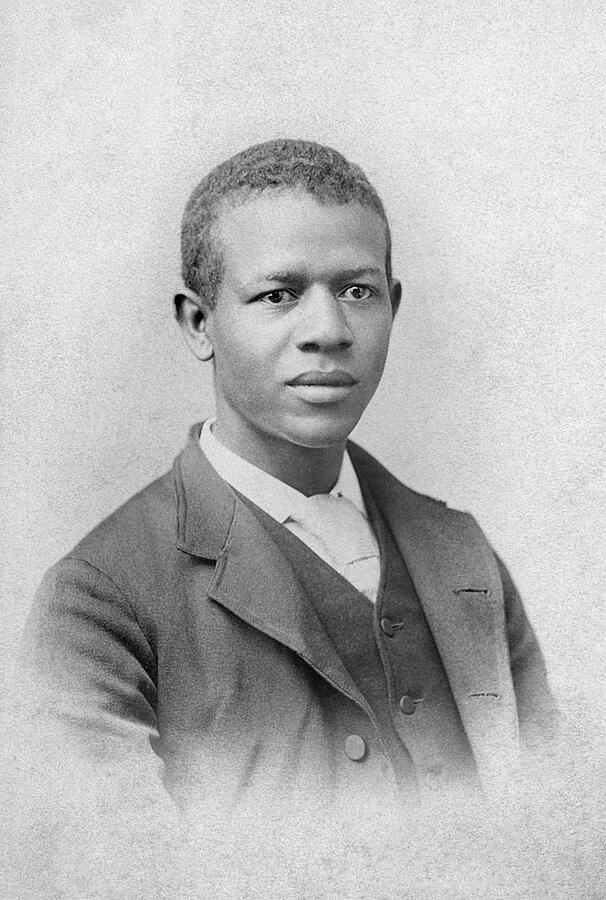 Portrait Of Reverend Howard T. Jason by Lincoln University