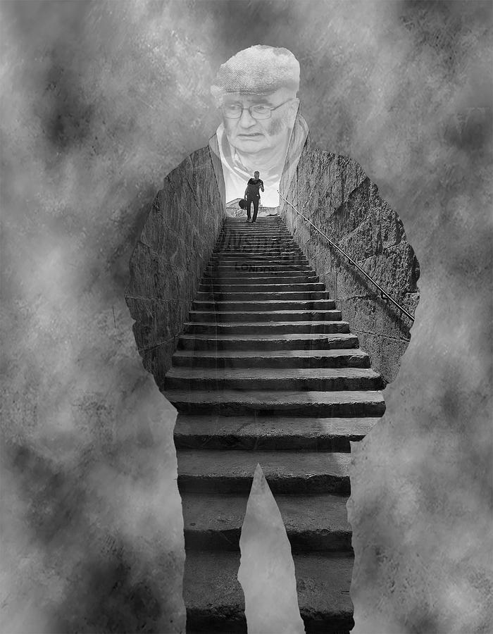 Project Double Exposure 81 by Martin Agius