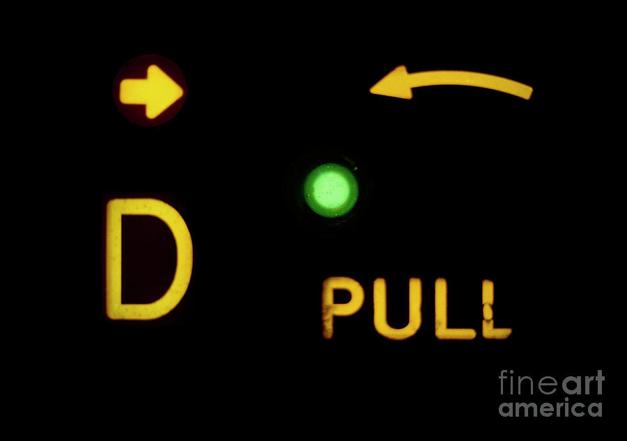 Radioactive Light Signs by Public Health England / Science Photo Library