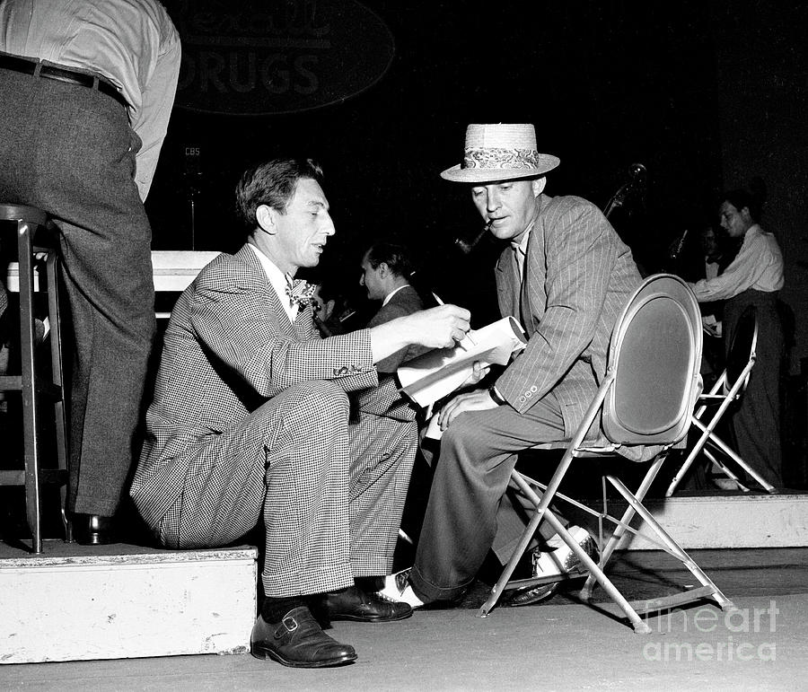 Ray Bolger Show by Cbs Photo Archive