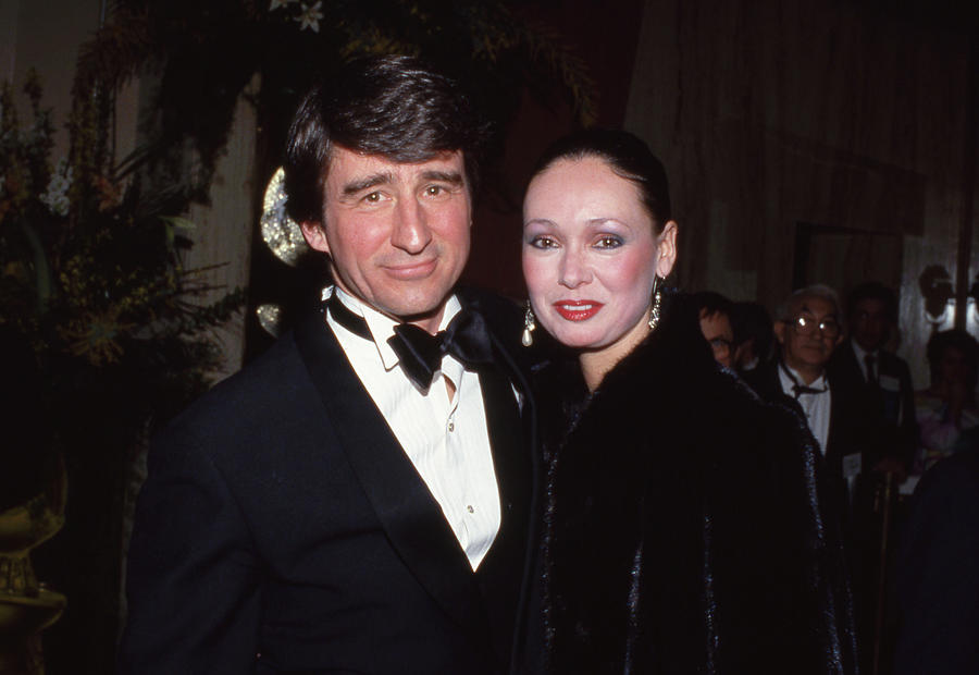 Sam Waterston by Mediapunch