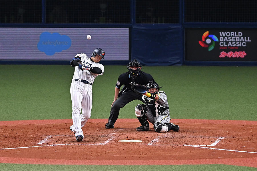 Shohei Ohtani by Kenta Harada